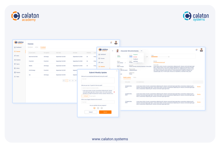Calaton Systems Reviews & Ratings | Goodfirms