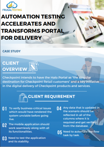 Frugal Testing Services Reviews & Ratings | GoodFirms