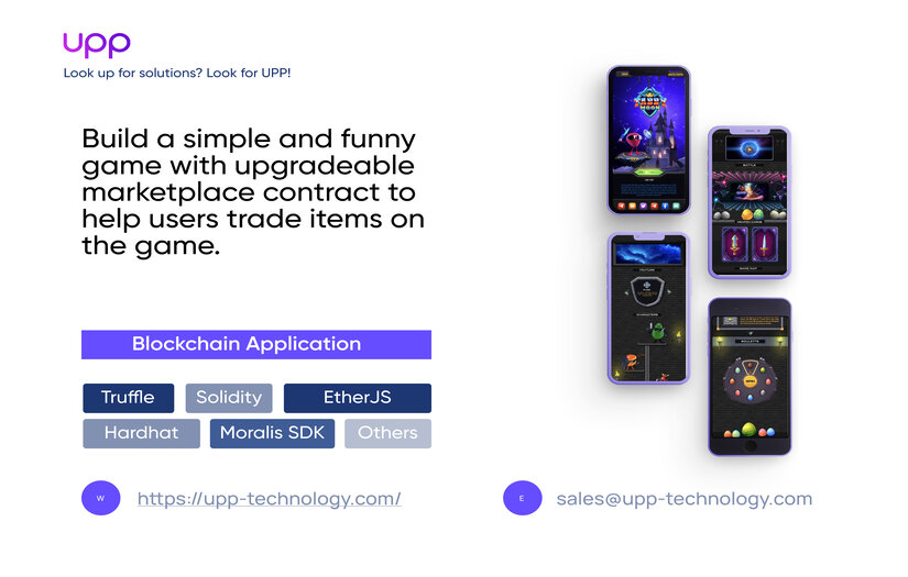 UPP Global Technology JSC Reviews & Ratings | Goodfirms