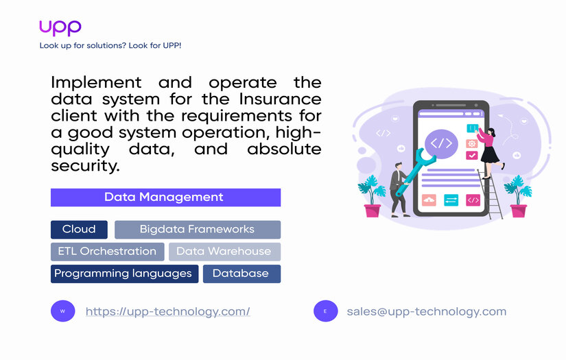 UPP Global Technology JSC Reviews & Ratings | Goodfirms