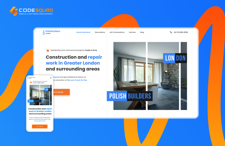 CODESQUAD Reviews 2025: Profile Details | GoodFirms
