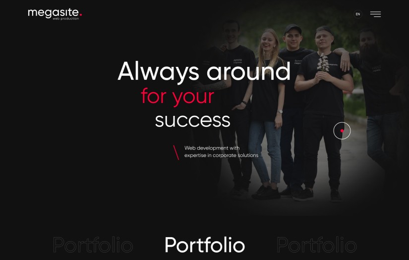 Megasite Reviews 2025: Profile Details | GoodFirms