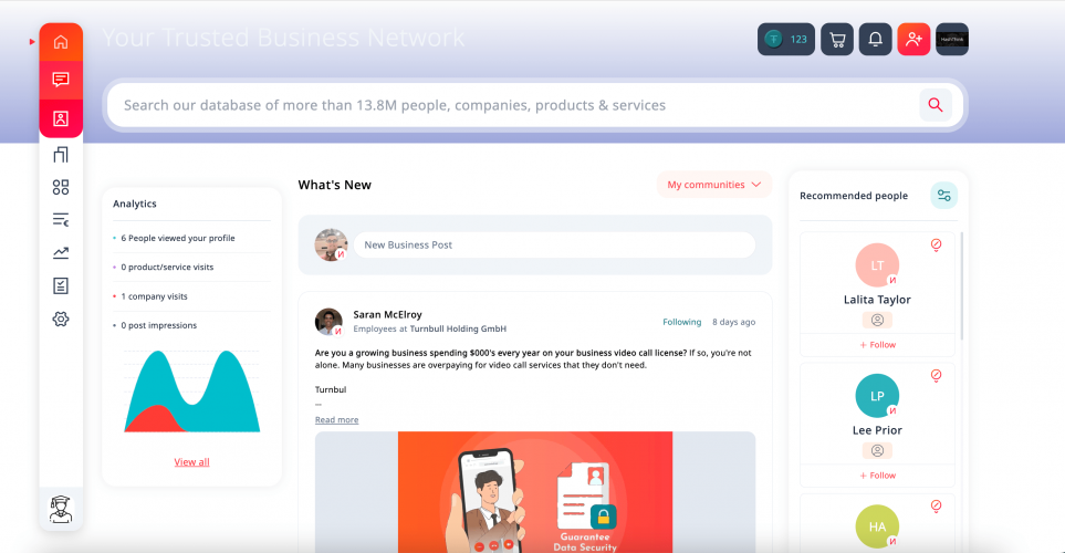 Hashthink Technologies Reviews 2025: Profile Details | GoodFirms