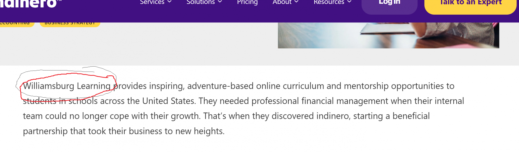 indinero Reviews 2025: Profile Details | GoodFirms