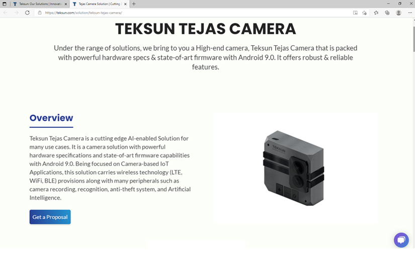 Teksun Inc Reviews 2025: Profile Details | GoodFirms