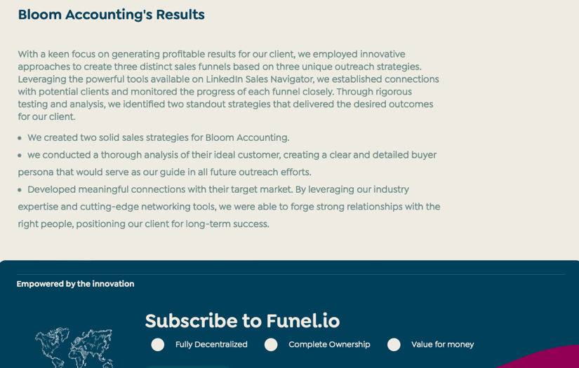 Funel Reviews 2025: Profile Details | GoodFirms