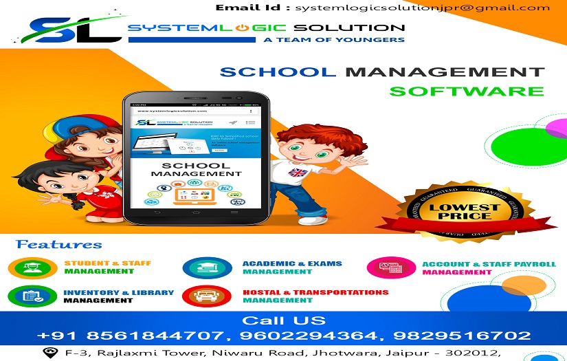 System Logic Solution Reviews 2025: Profile Details | GoodFirms