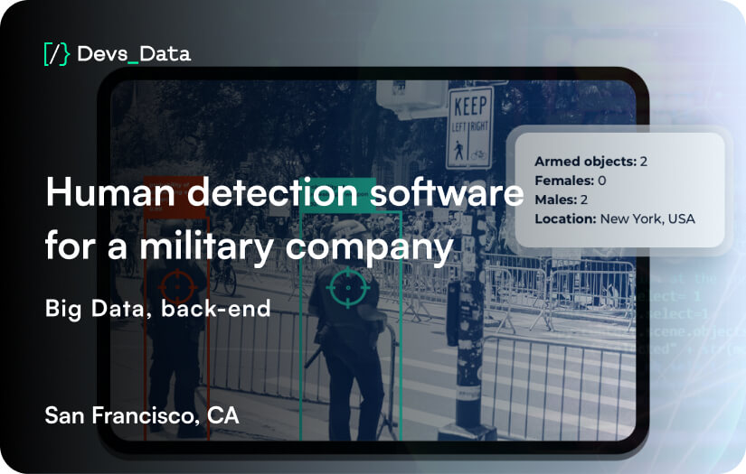 DevsData Tech Talent LLC Reviews 2024: Profile Details | GoodFirms