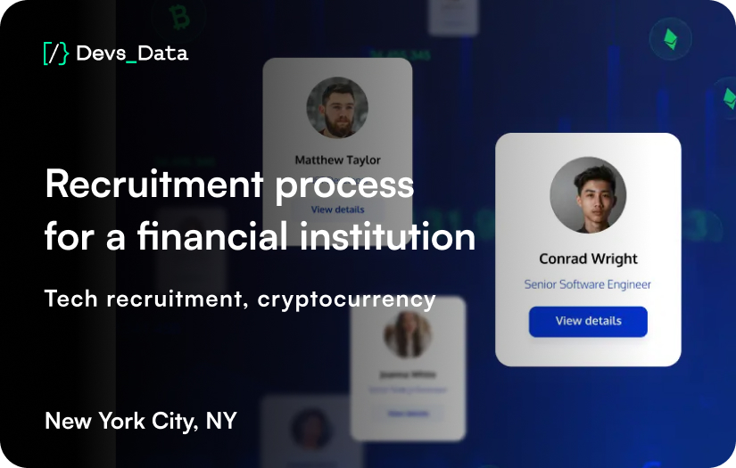 DevsData Tech Talent LLC Reviews 2024: Profile Details | GoodFirms