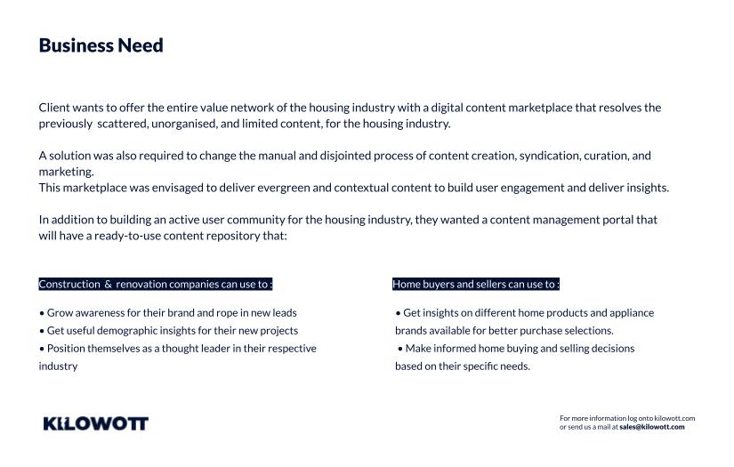 Kilowott Reviews 2025: Profile Details | GoodFirms