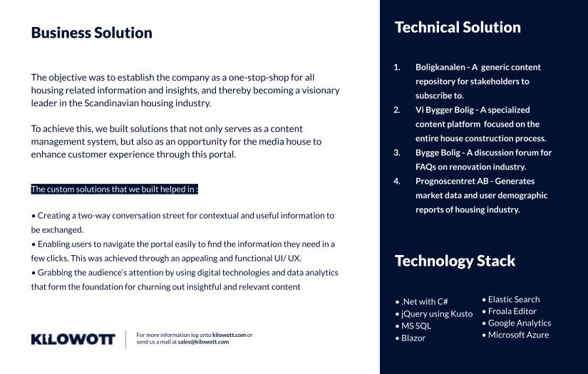Kilowott Reviews 2025: Profile Details | GoodFirms