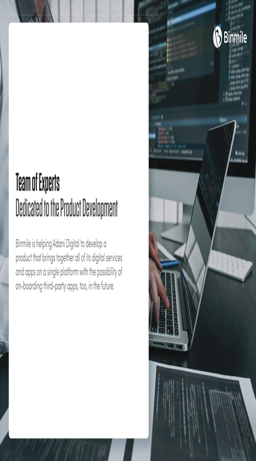 Binmile Technologies Reviews & Company Profile | GoodFirms