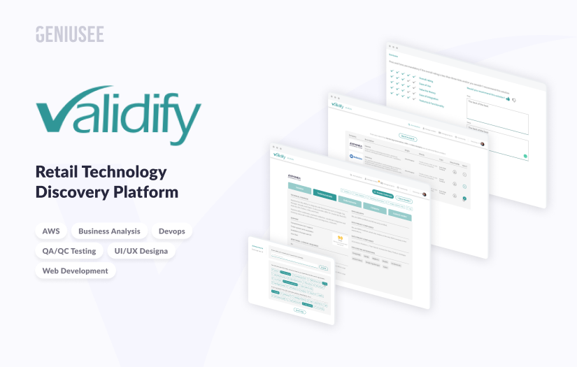 Geniusee Reviews 2025: Profile Details | GoodFirms