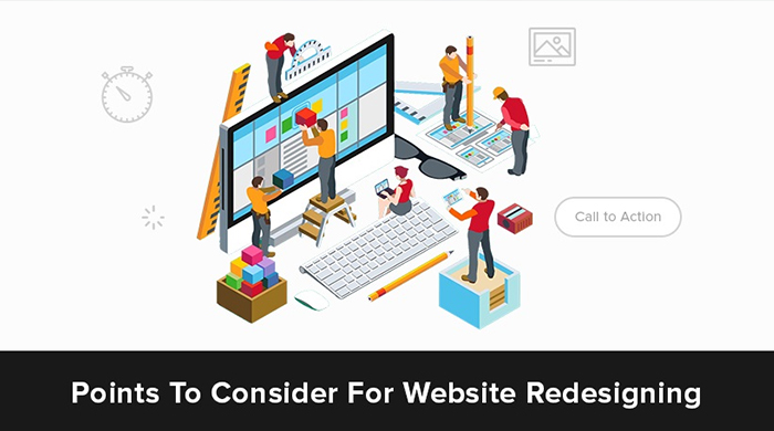 10 Most Important Points to Consider While Redesigning Your Website