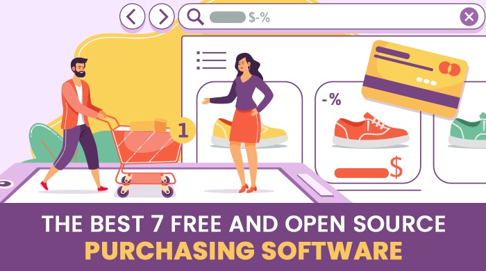 Best Free Open Source Purchasing Software