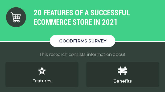 20 Features Of a Successful eCommerce Store in 2021