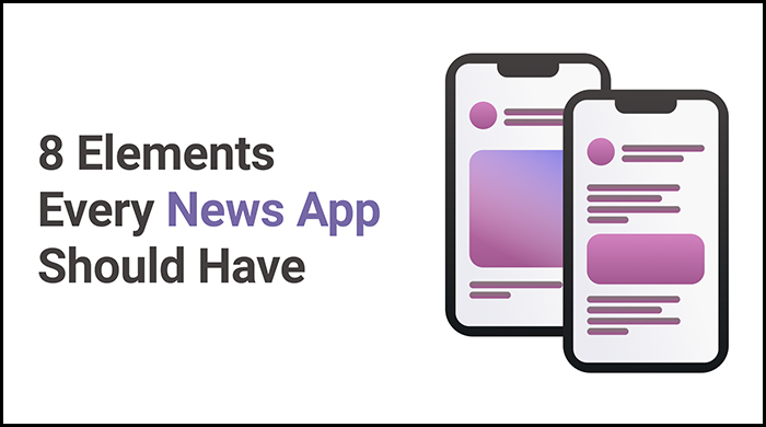 Features that make an excellent news app