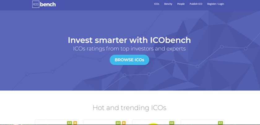 Top 10+ ICO (Initial Coin Offering) Listing Sites For Investors 2018