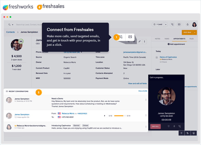 Top 7 Free and Open Source CRM Software 2025