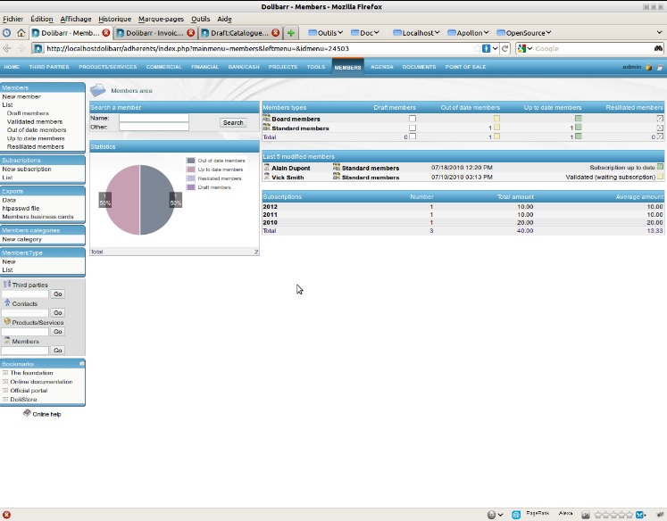 11 Best Free And Open Source Erp Software Solutions 2022