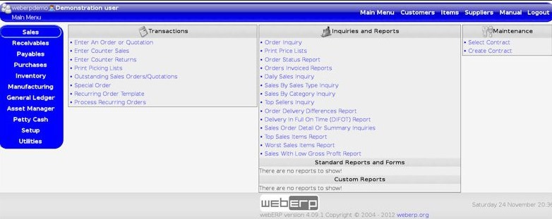 The Top 11 Free and Open Source ERP Software Solutions 2025