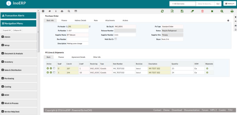 The Top 11 Free and Open Source ERP Software Solutions 2025