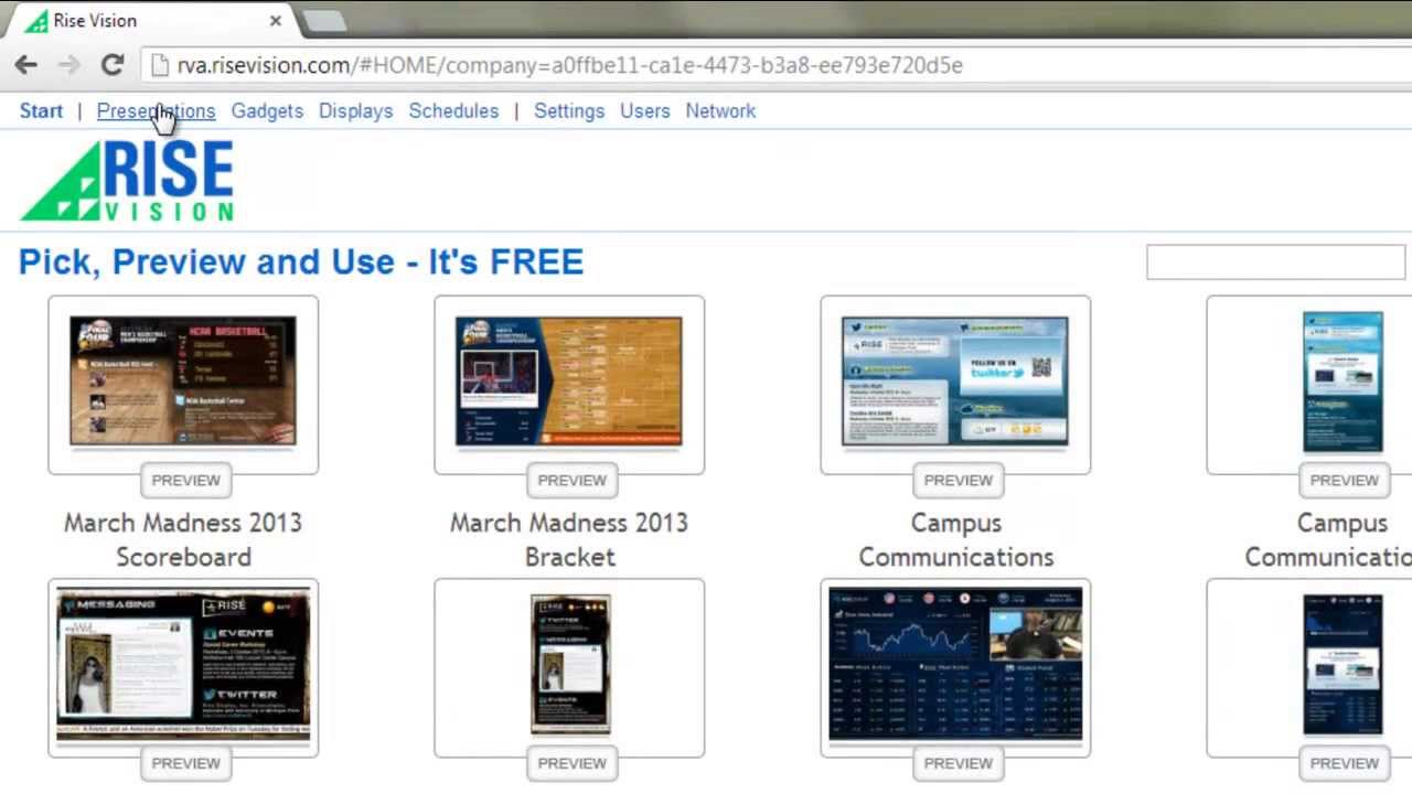 Top 7 Free and Open Source Digital Signage Software Tools