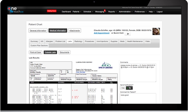 Top 9 Free & Open Source Hospital Management Software