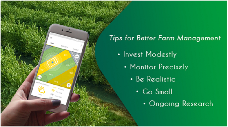 How to choose the right farm management software