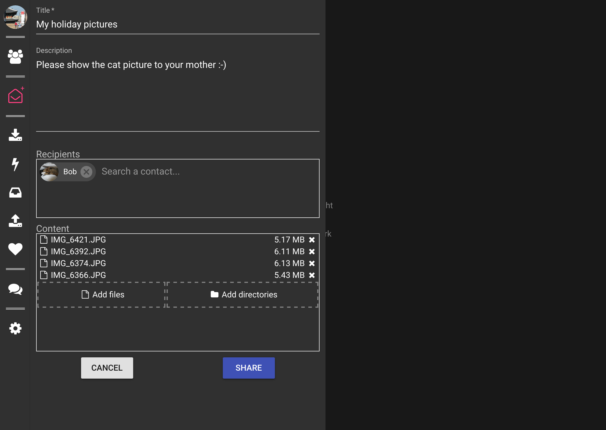 Best 10 Free & Open Source File Sharing Software