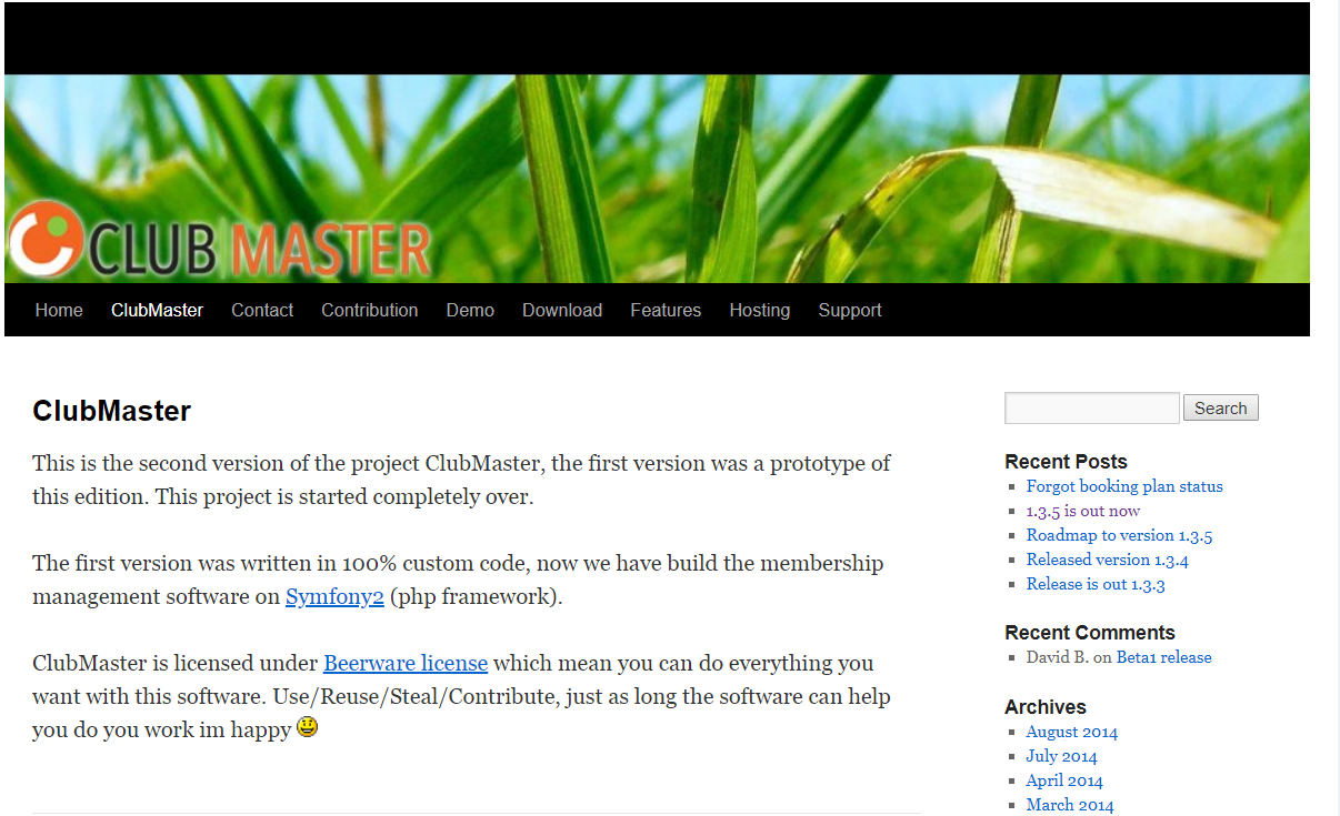 best 6 free & Open Source Membership Management Software
