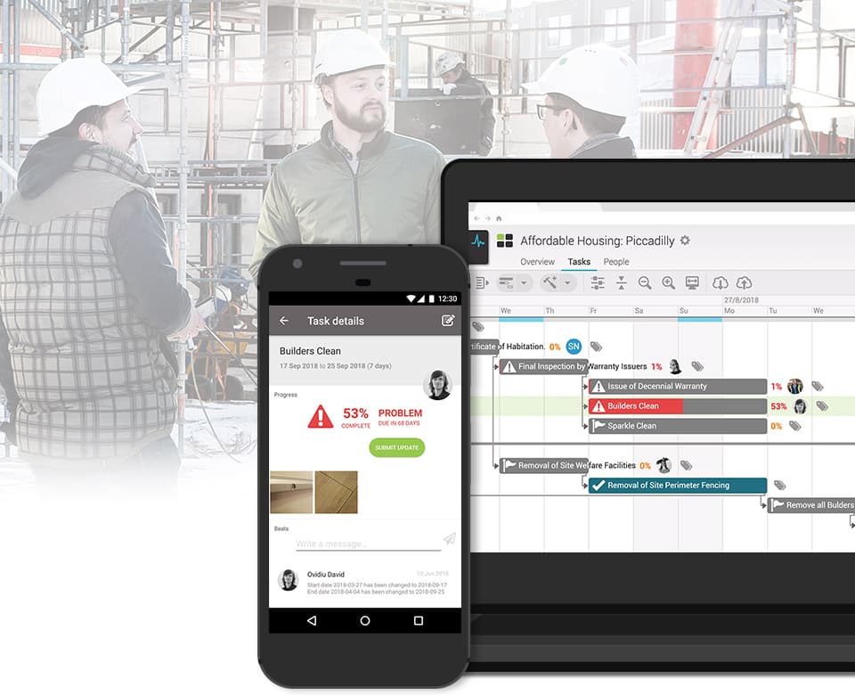 The 8 Free and Open Source Construction Management System