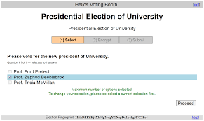 The Best 10 Free and Open Source Voting Software Solutions