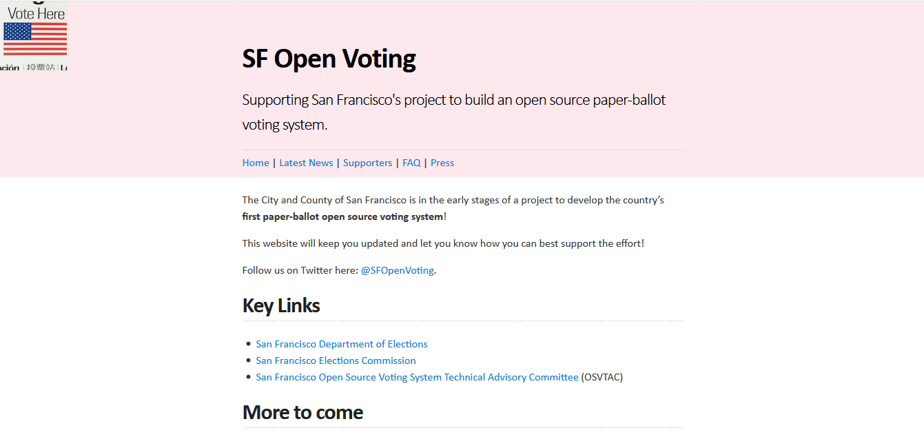 The Best 10 Free and Open Source Voting Software Solutions