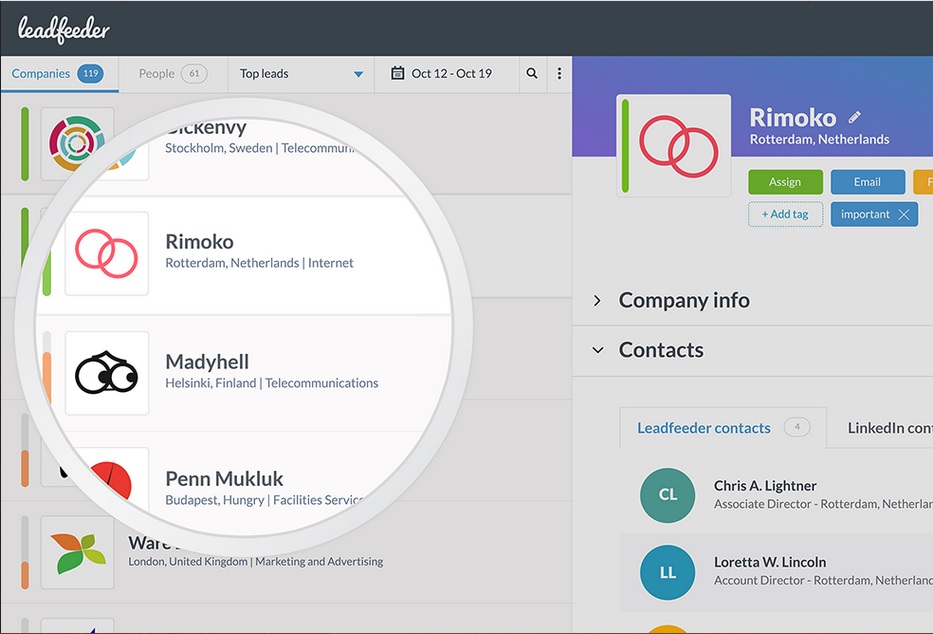 The Best 7 Free and Open Source Lead Management Software Solutions