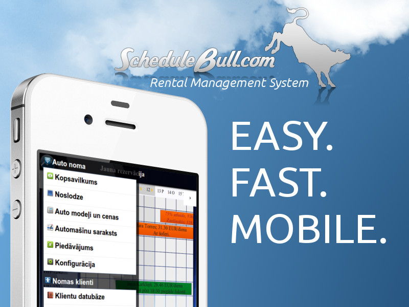 The Best 7 Free and Open Source Car Rental Software Solutions