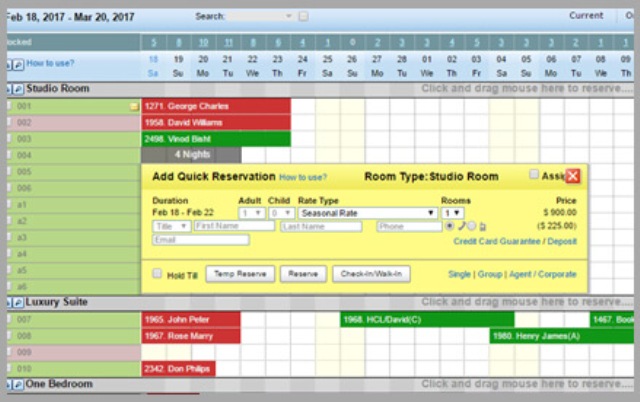 7 Most Promising Free & Open Source Hotel Management Software