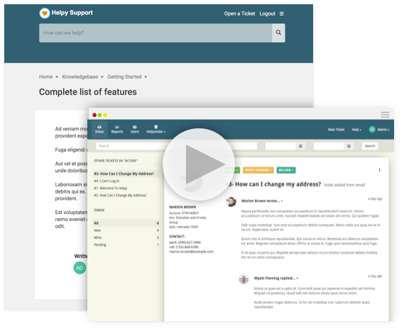 The Best 10 Free And Open Source Customer Service Software