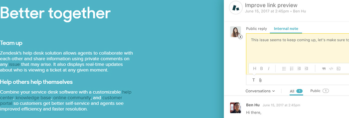 The Best 10 Free and Open Source Customer Service Software