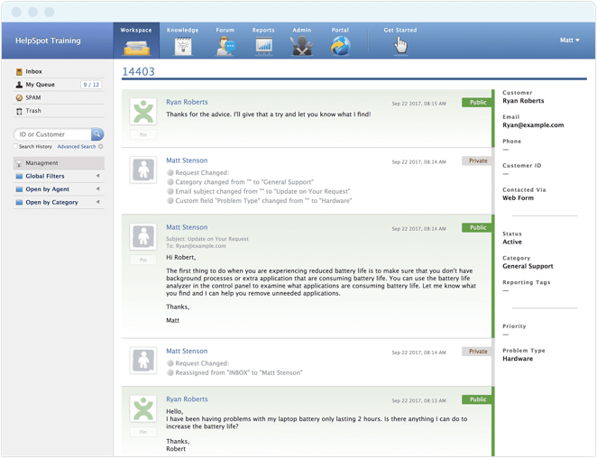 The Best 10 Free and Open Source Customer Service Software