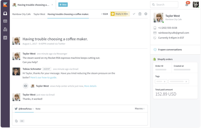 The Best 10 Free and Open Source Customer Service Software