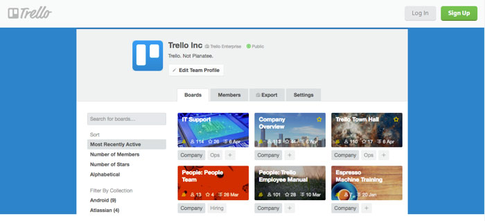 Alternatives to Microsoft Project