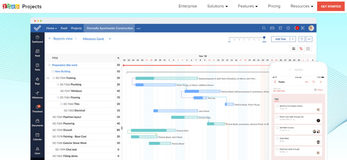Alternatives to Microsoft Project