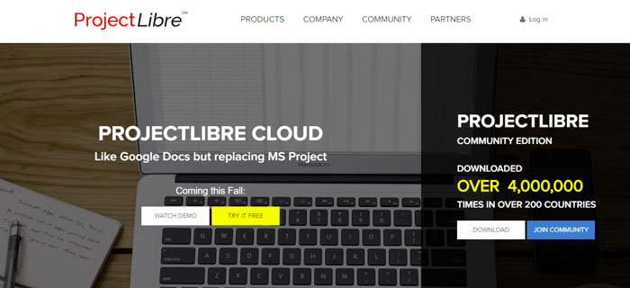 Alternatives to Microsoft Project