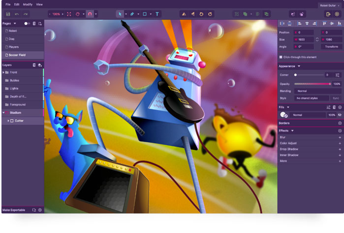 The Best 7 Free And Open Source Vector Graphics Software