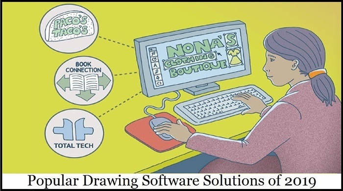 The Top 9 Free and Open Source Drawing Software