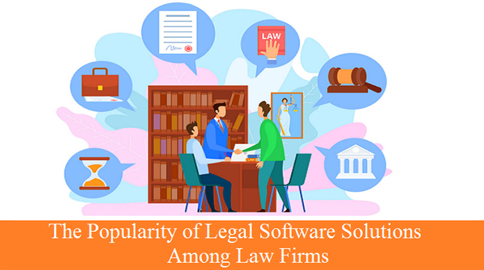 The Popularity of Legal Software Solutions among Law Firms