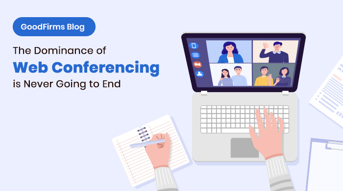 Best Web Conferencing Software in 2025 - Reviews | GoodFirms