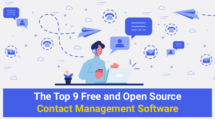 The Top 9 Free and Open Source Contact Management Software