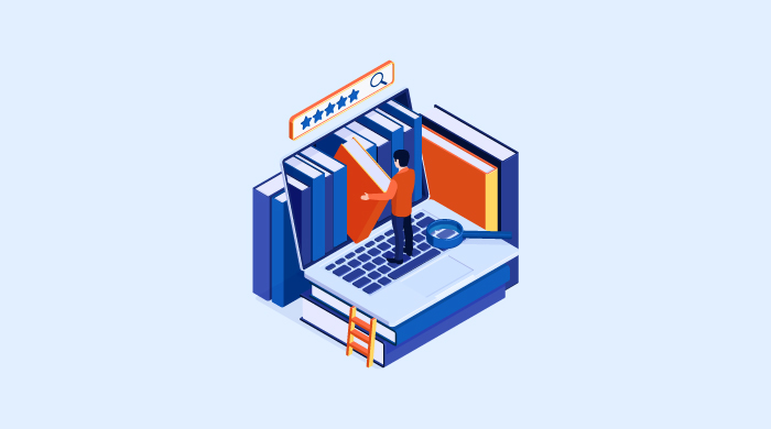 The Future of Libraries - AI and Automation